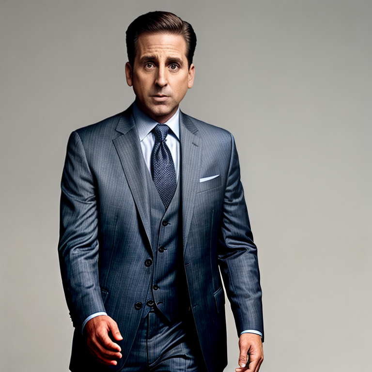 detective michael scott