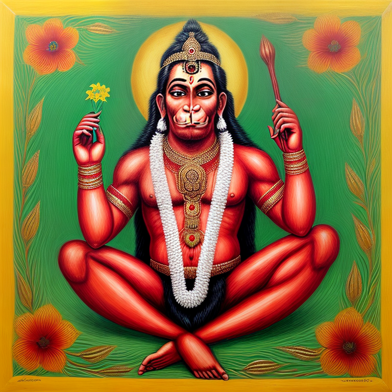 Hanuman ji