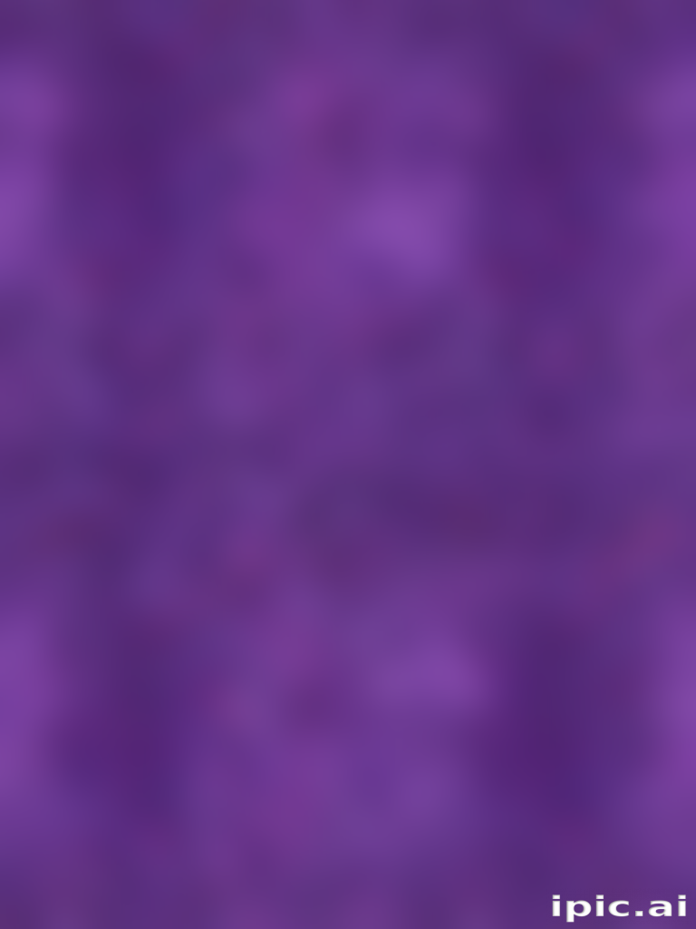 Abstract Purple Background with Subtle Textures and Soft Color Gradients