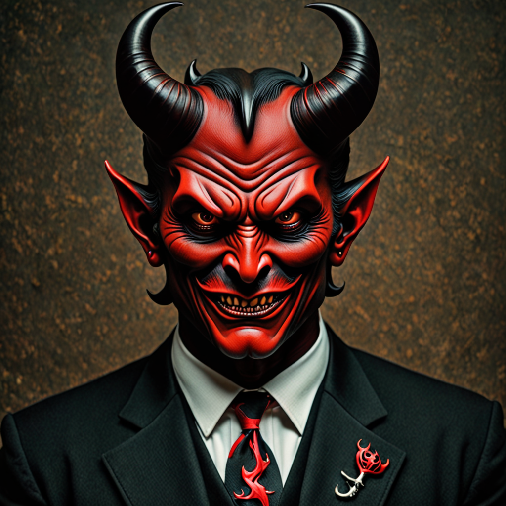 A devil