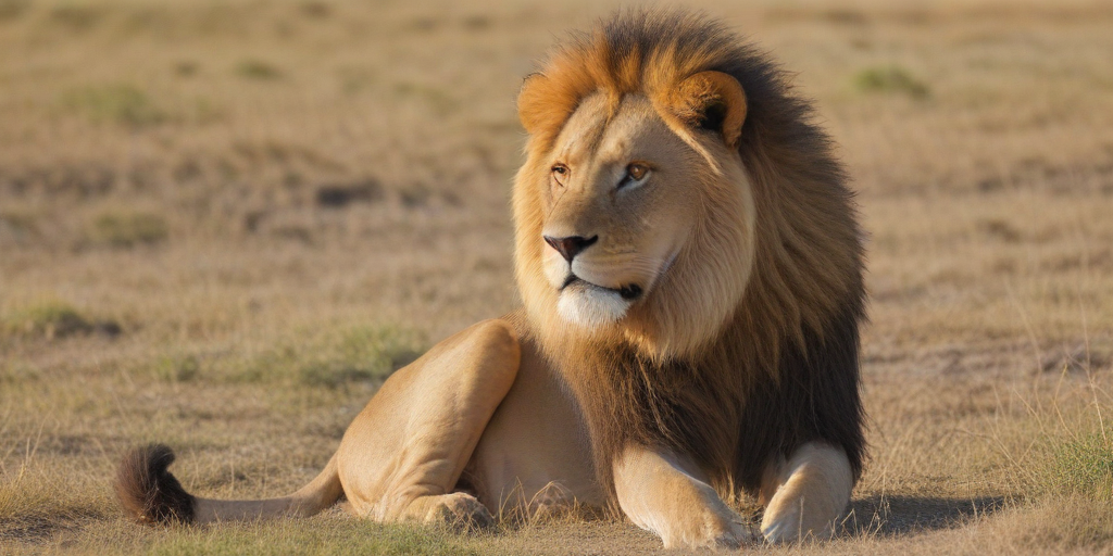 Lion Savanna