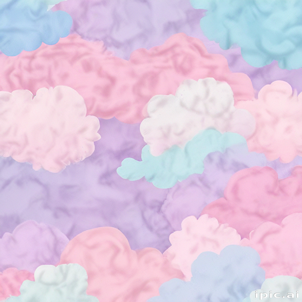 cute pastel bg
