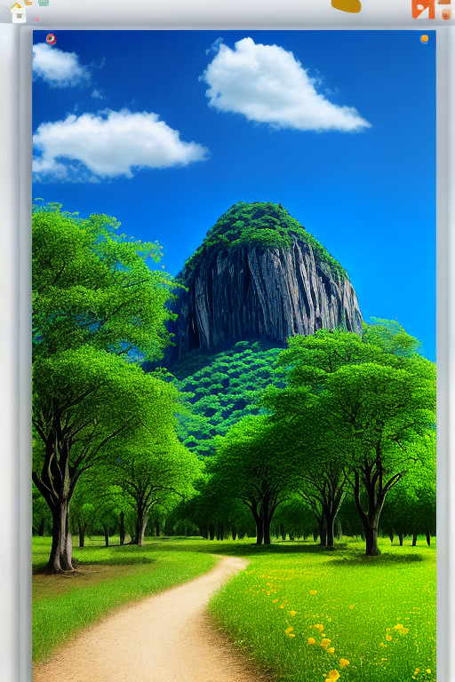 create a background image paster on nanoelctronics