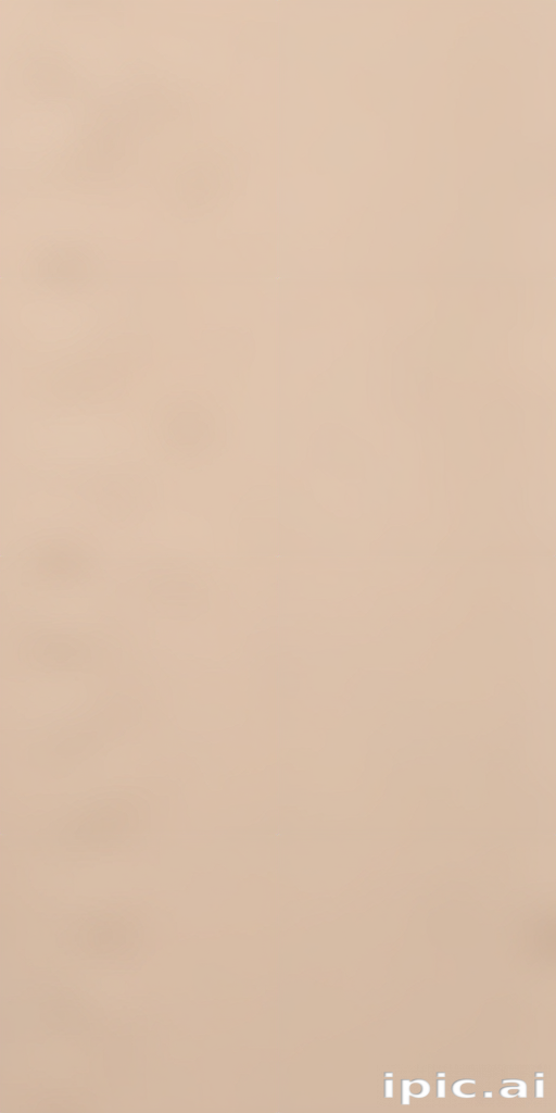 A Soft, Neutral Background with Subtle Textures in Light Peach Color.