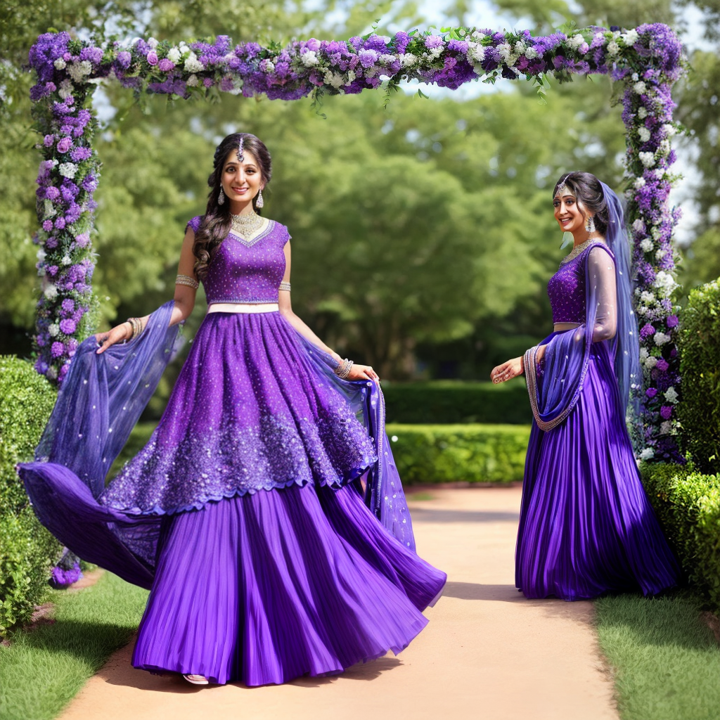 wedding entry gate for haldi (use purple colur and blue colour flowers)