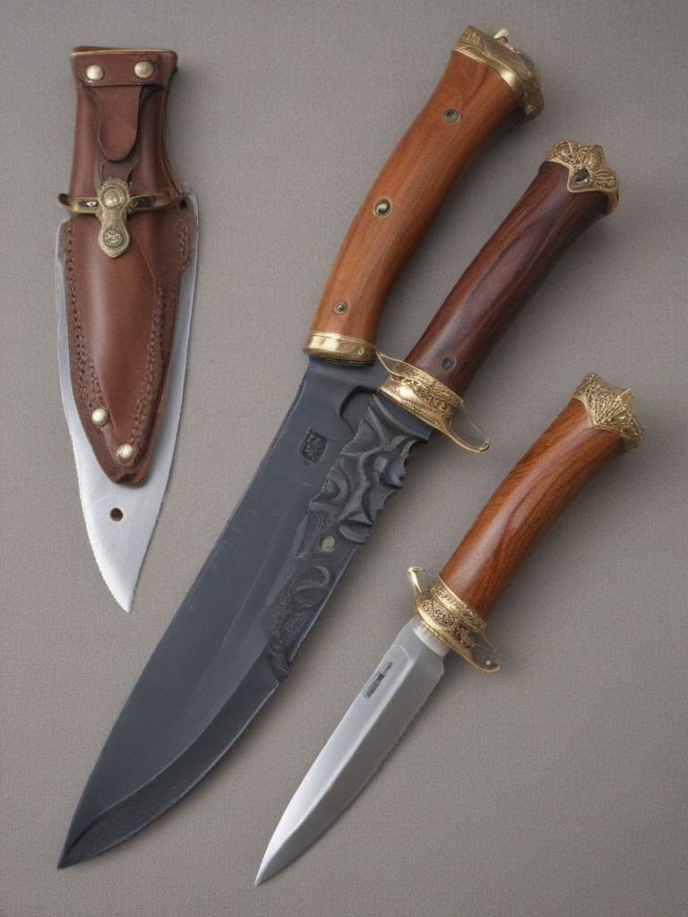 victorian london weapons knives