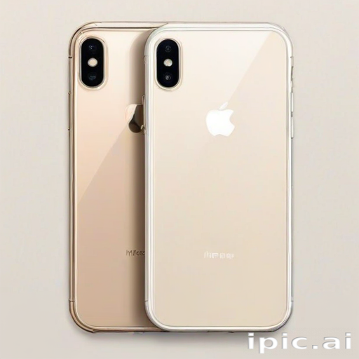 Stylish and Sleek: The Elegant Design of the Latest iPhone Models