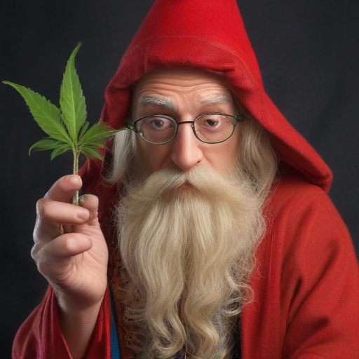 Marijuana wizard