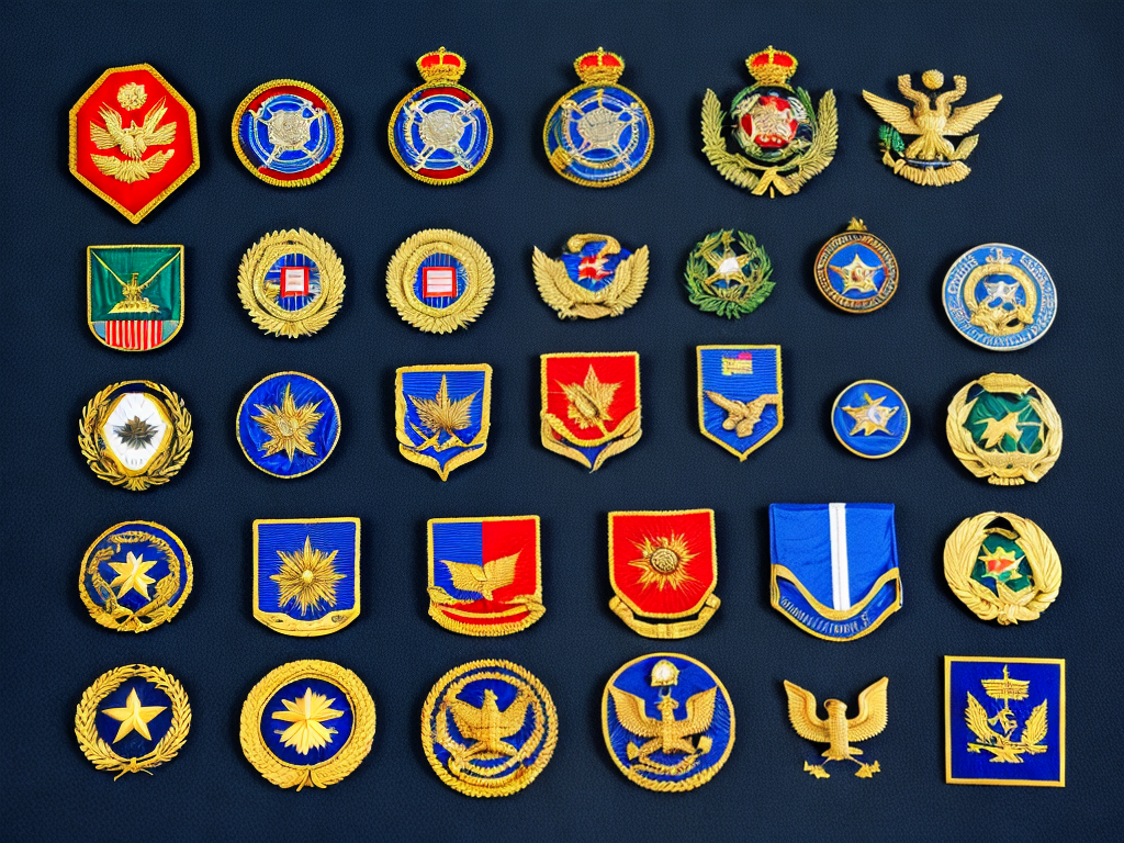 military unit insignia