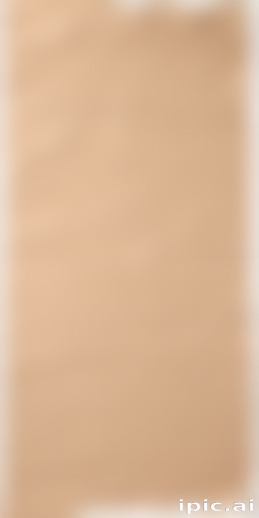 Abstract Background with Soft, Blurred Tones and Subtle Earthy Hues