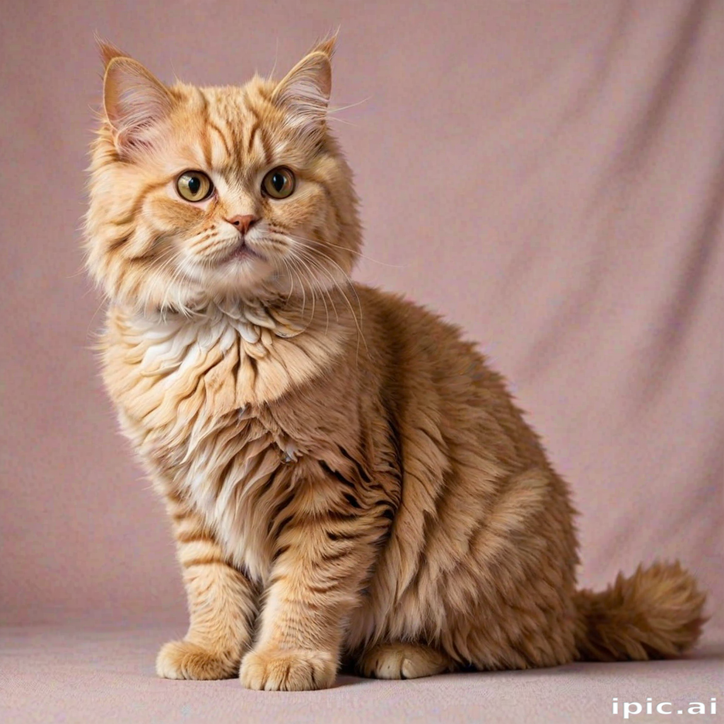 selkirk rex breed
