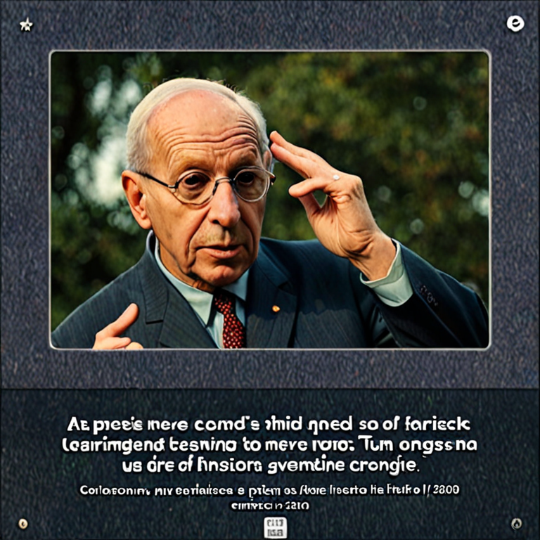 Science never has a finish line