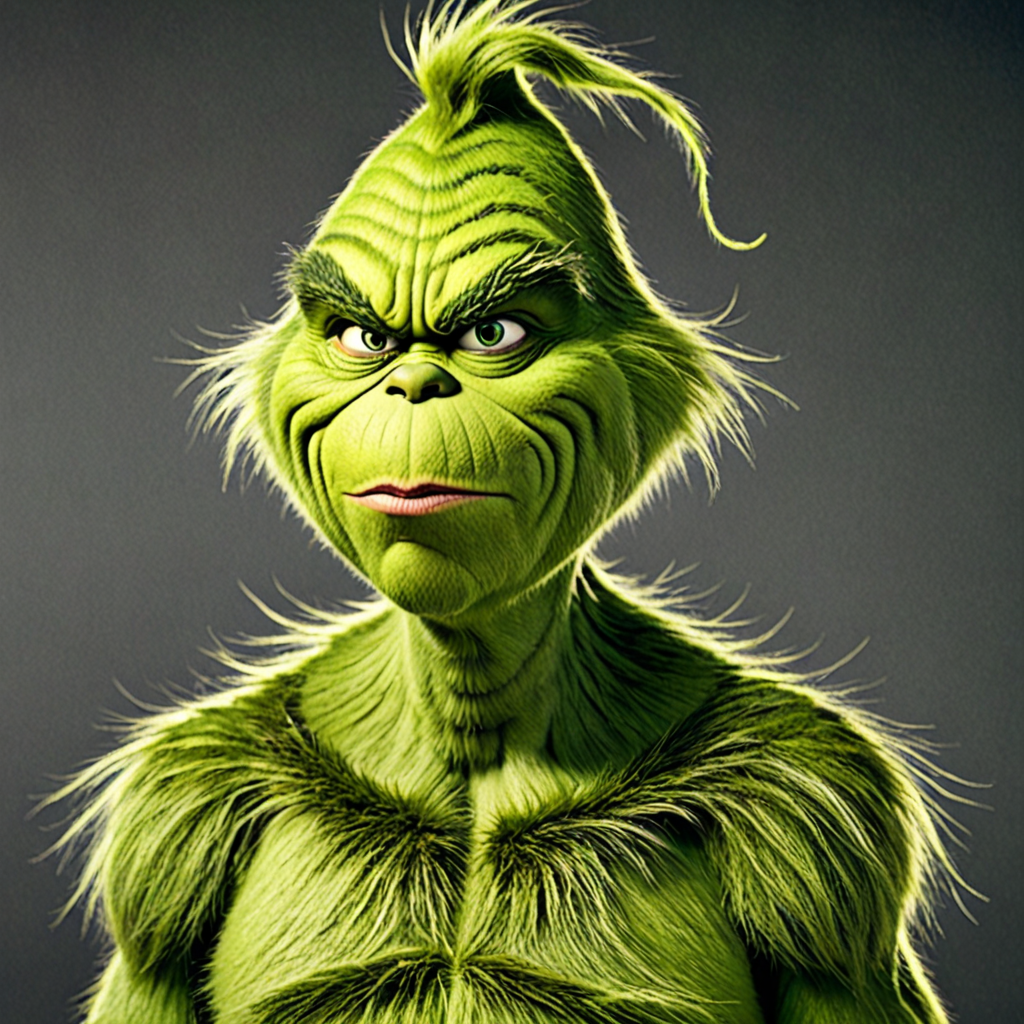 The grinch