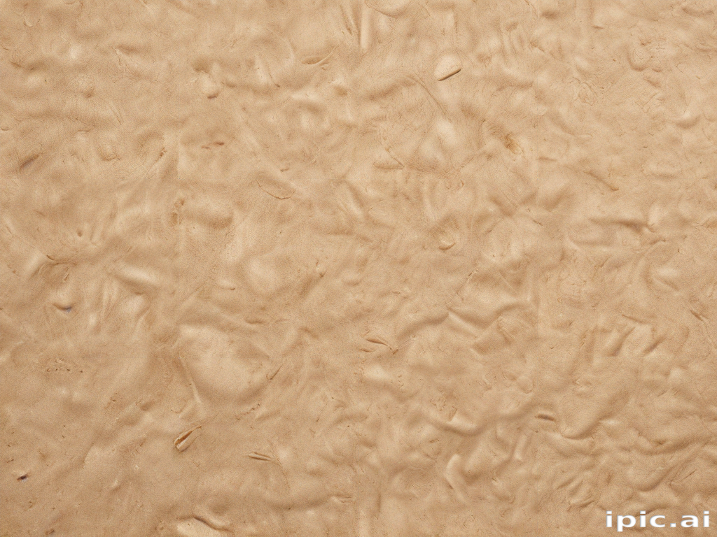 Textured Surface of Light Brown Material with Subtle Patterns and ...
