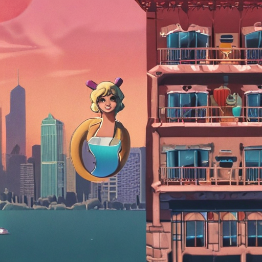 holli would cool world