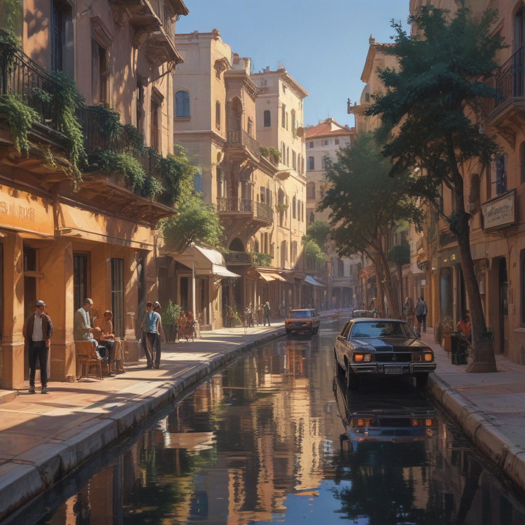 syd mead roman civitas lake streets