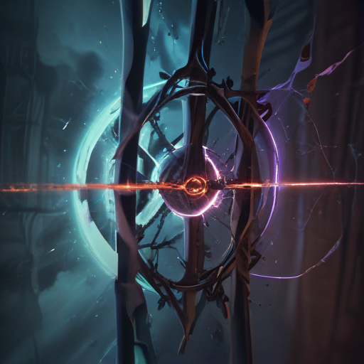 Spell of shattered sight