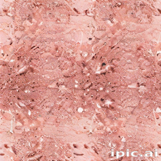 Abstract Textured Background Featuring Soft Pink and Brown Organic Patterns