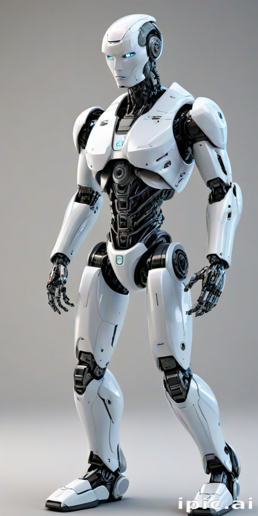 artificial intelligence robot png