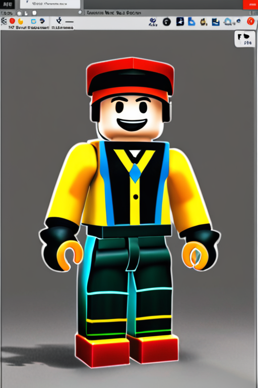 Create a roblox gfx