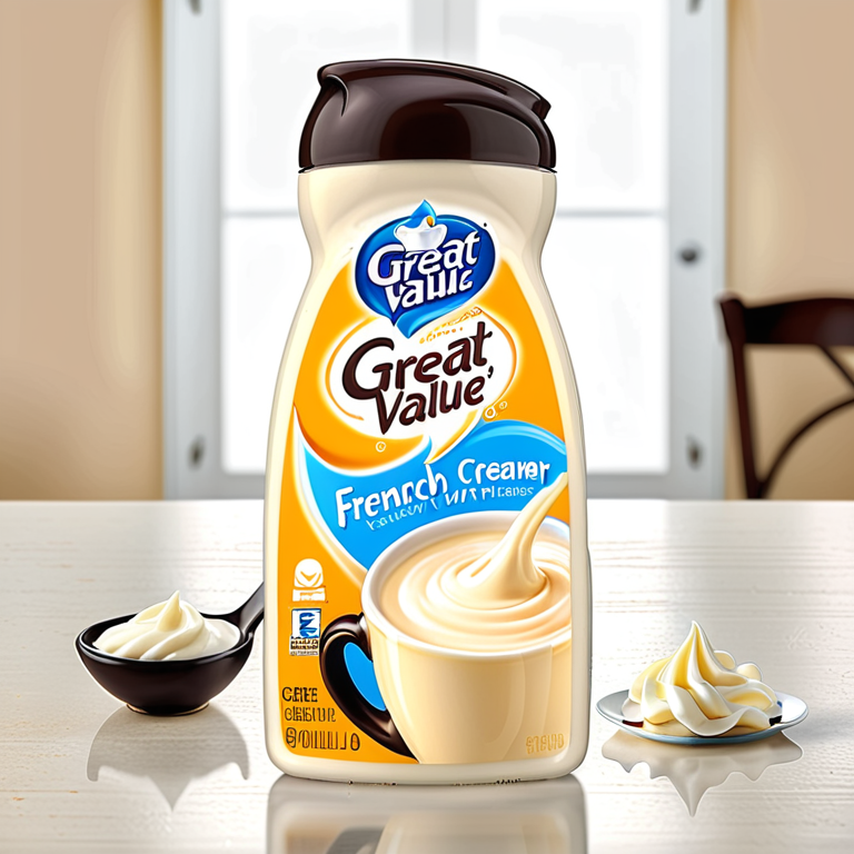 Delicious Great Value French Creamer: Perfect Addition to Your Morning ...
