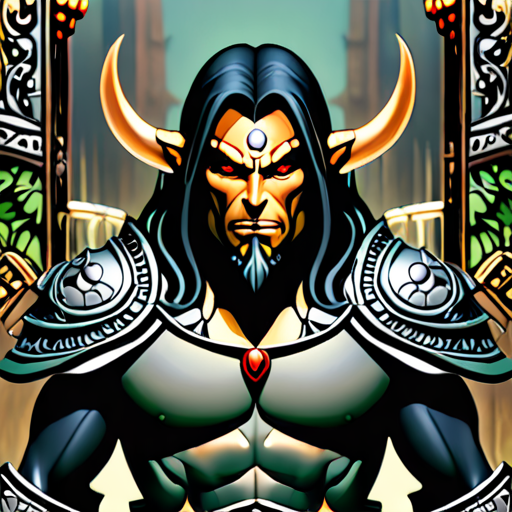 Lord of ruin Jagando