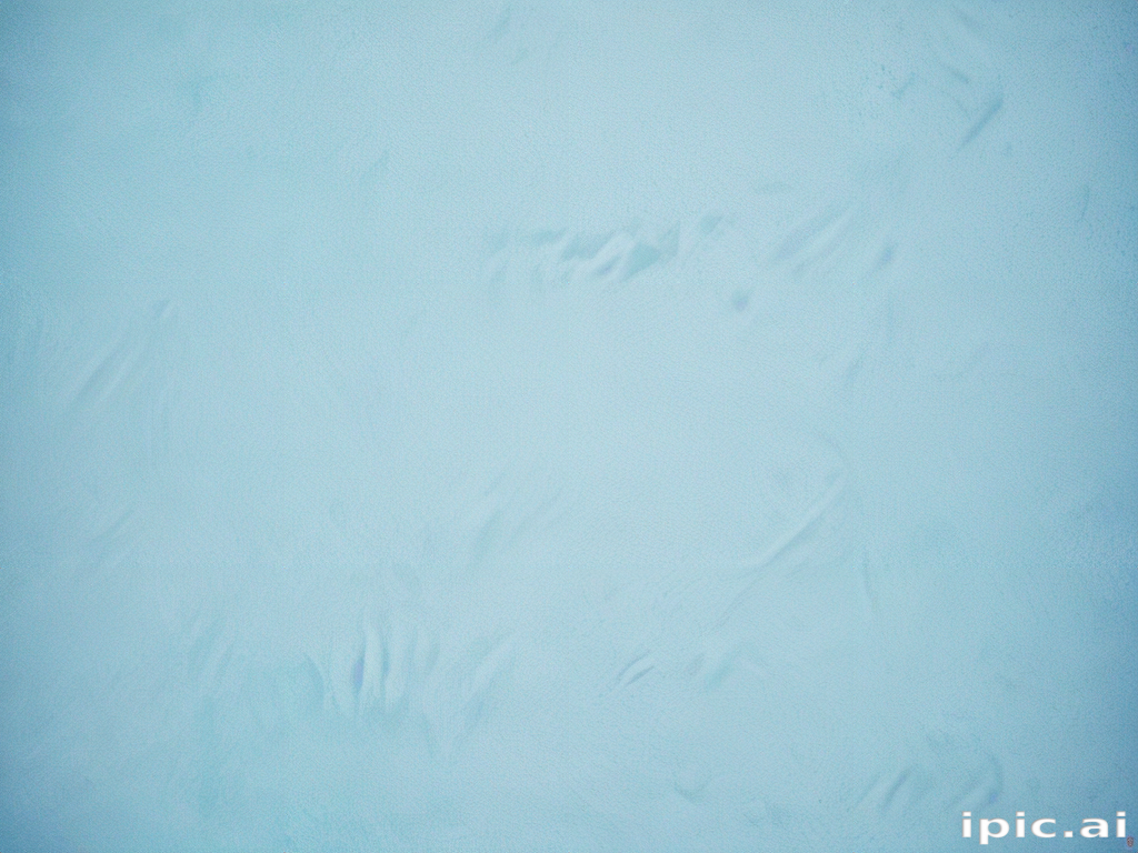 A Soft and Serene Light Blue Background with Subtle Texture Patterns.