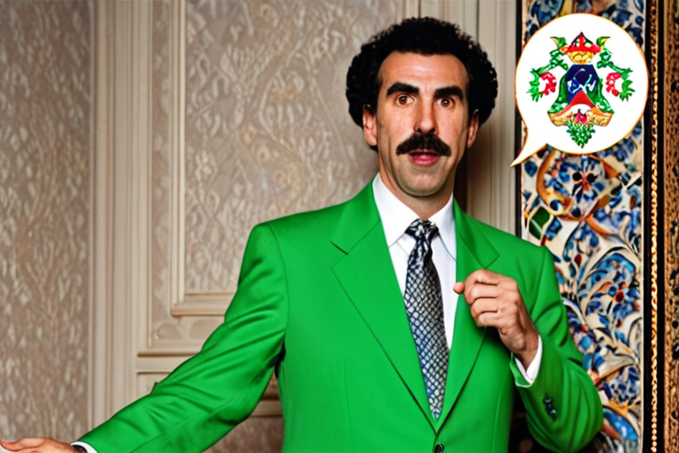 Borat