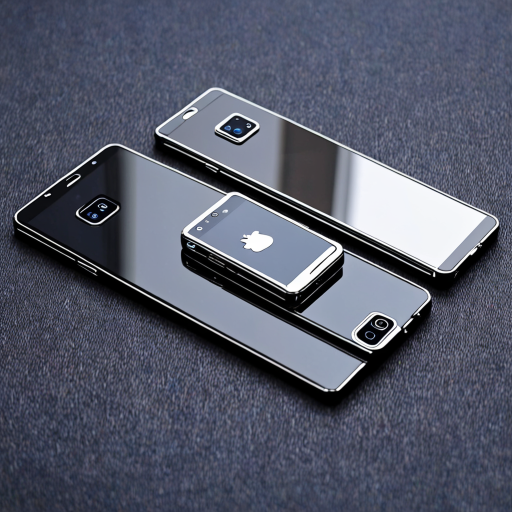 modular smart phones with a unique design