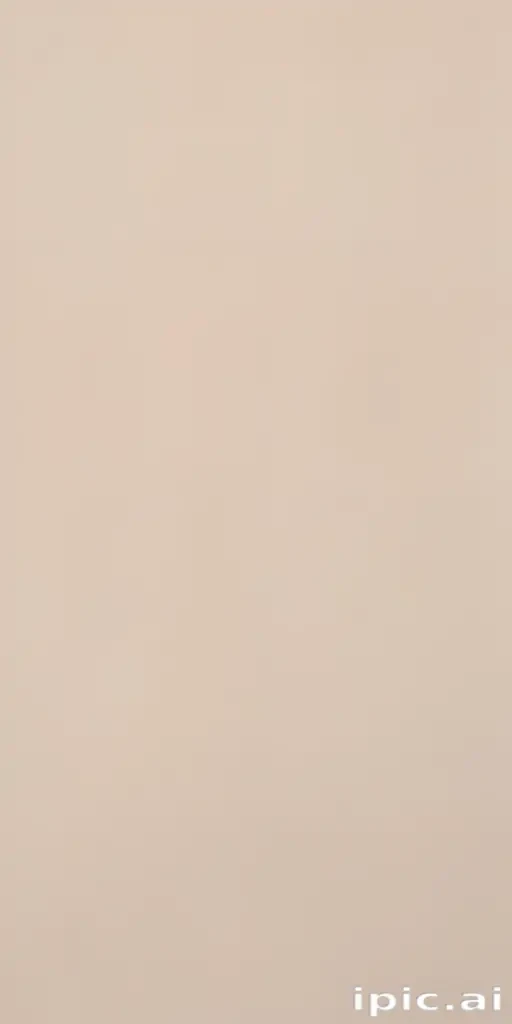 A Soft, Neutral Background Perfect for Minimalist Design and Artwork.