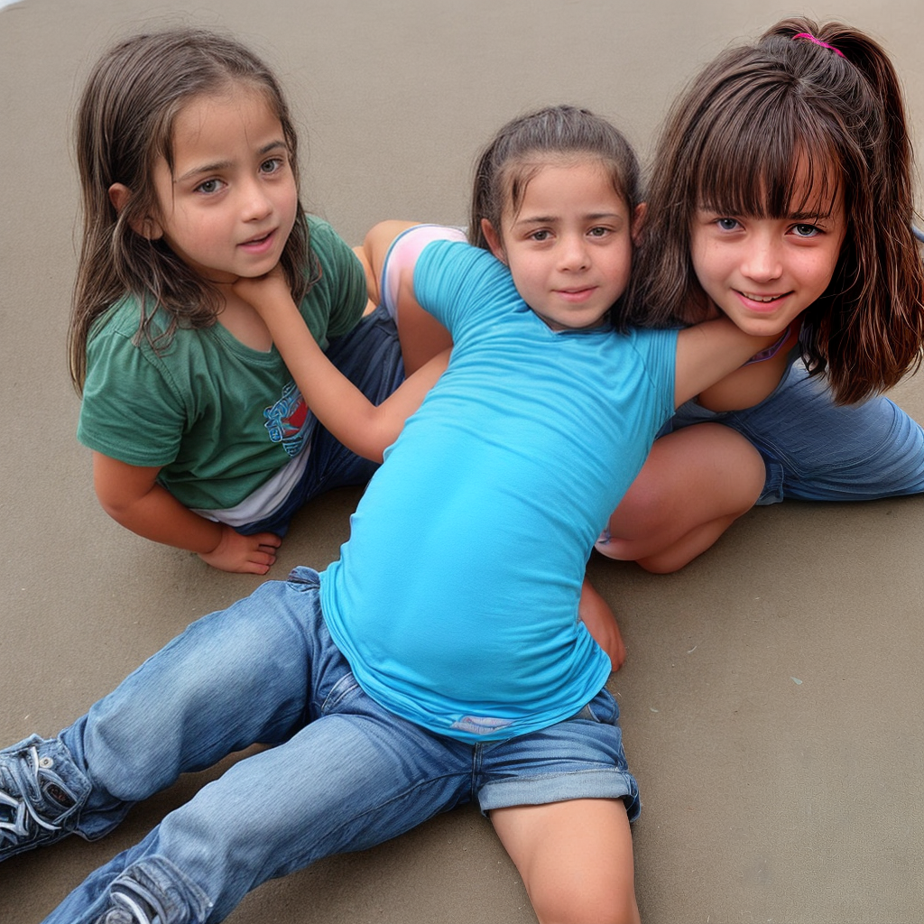 Junges Mädchen Nackte Haut 4 Jahre alt orgasmus