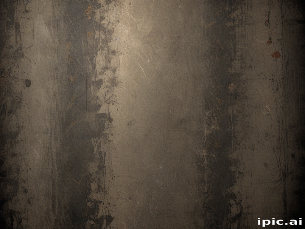 Textured Surface of Weathered Metal with Subtle Color Variations and ...