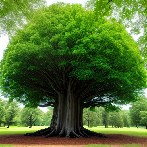 Big tree