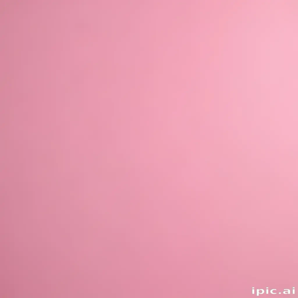 A Soft and Inviting Pink Background for Creative Projects and Designs.