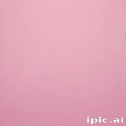 Soft Pink Background with Subtle Texture for Creative Design Projects