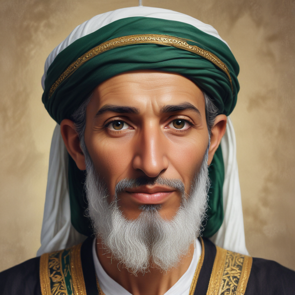 prophet mohammed
