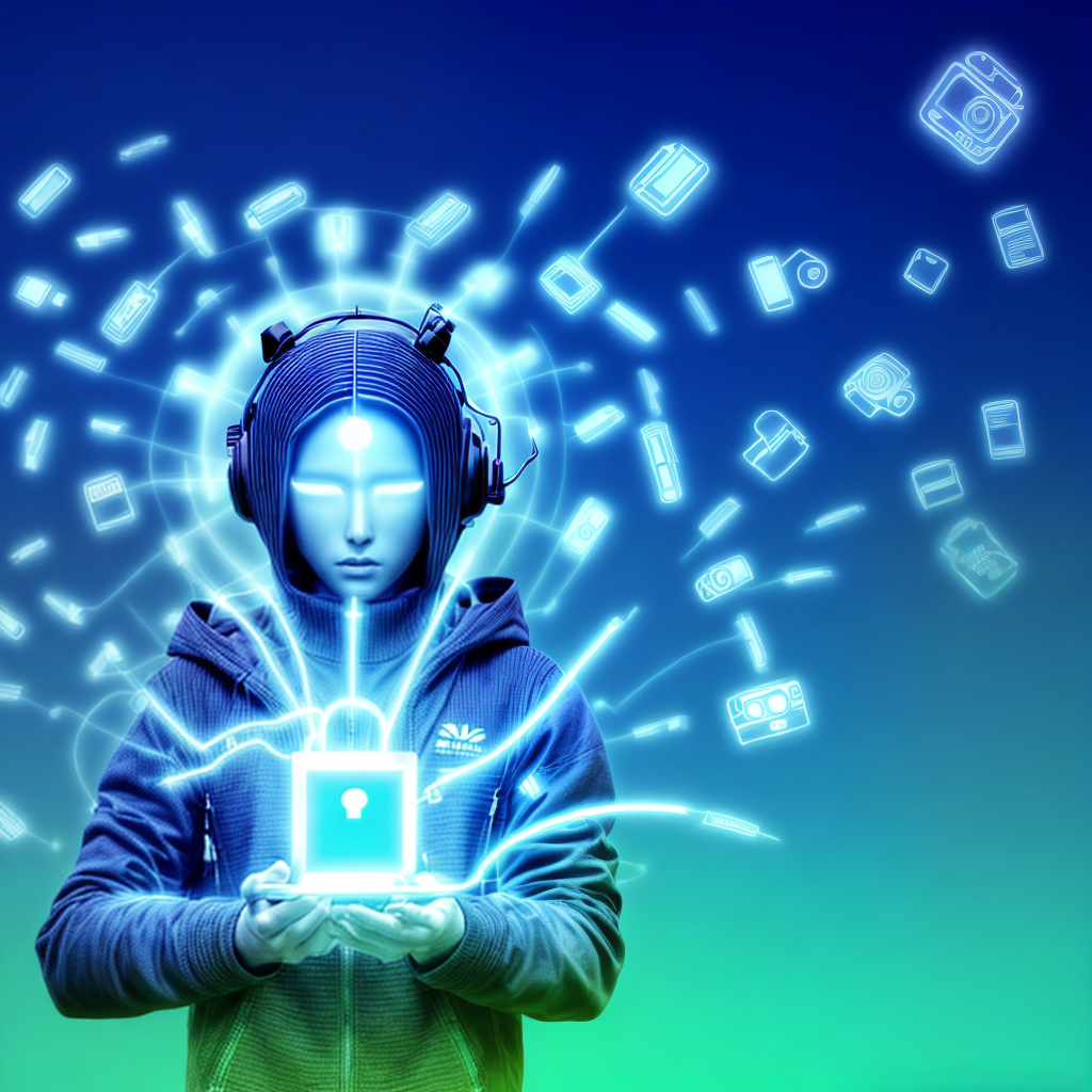 image of a team which helps companies to be cybersafe