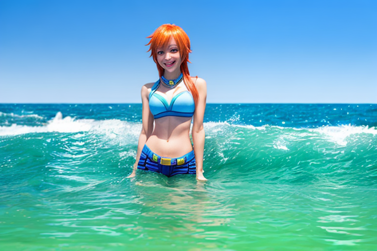 nami in real life