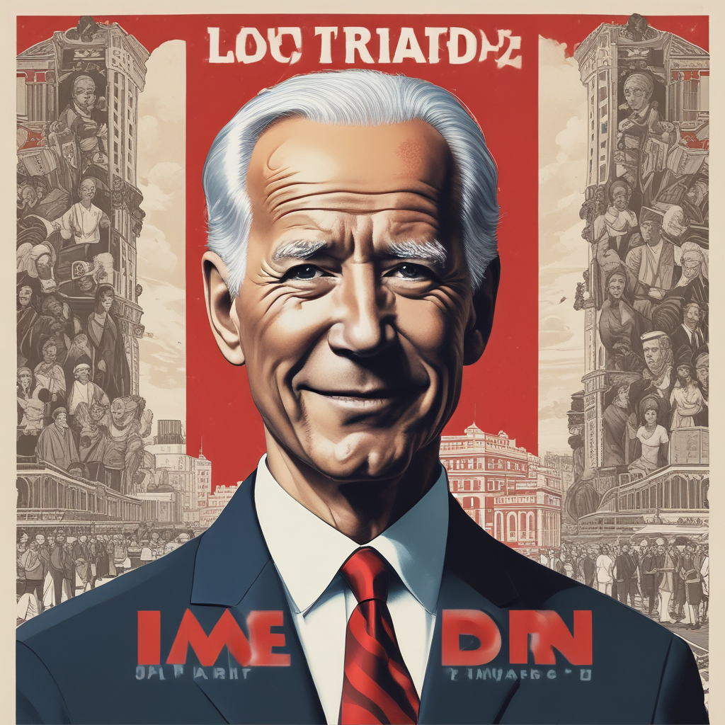 Free Ai Image Generator - High Quality and 100% Unique Images - iPic.Ai — Biden campaign poster ...