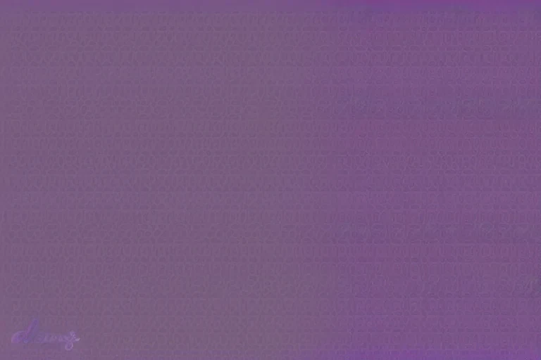 Abstract Purple Background with Intricate Patterns and Subtle Textures