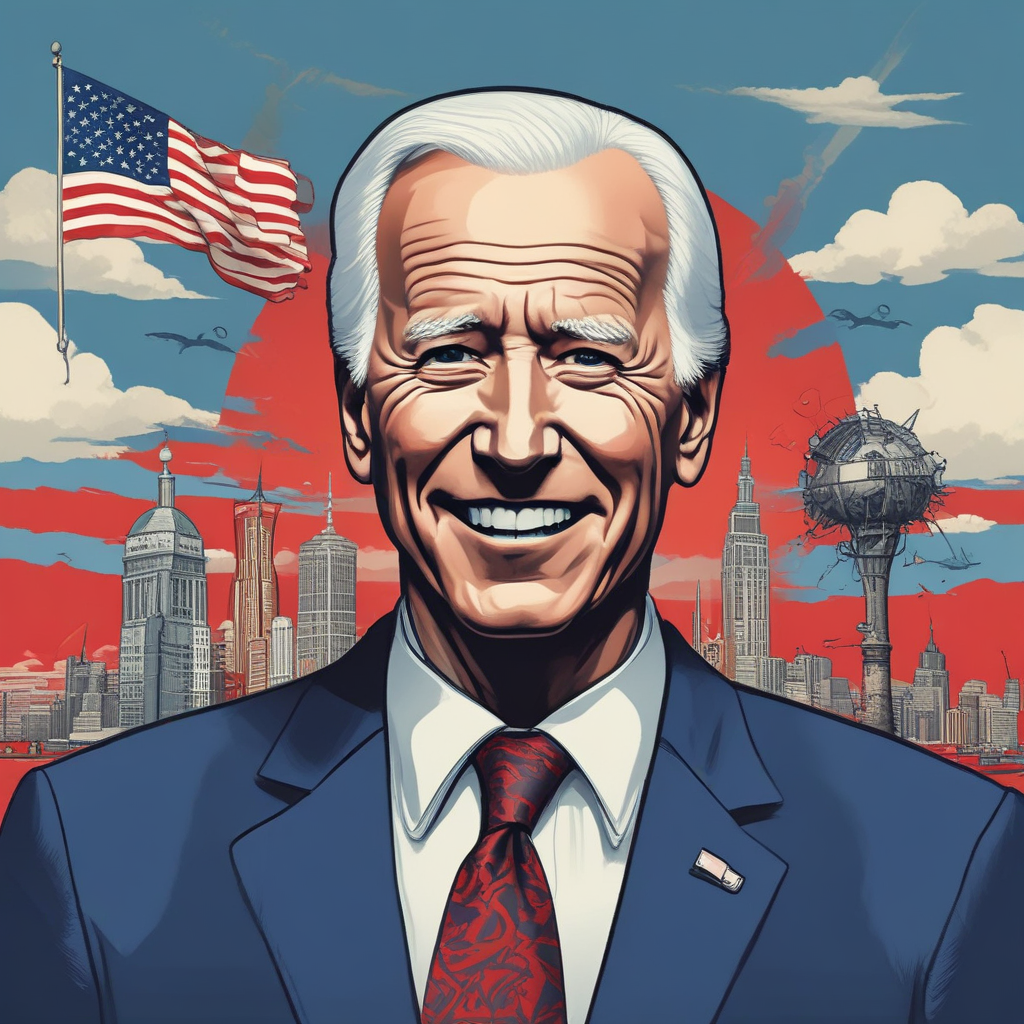 Free Ai Image Generator - High Quality and 100% Unique Images - iPic.Ai — Biden campaign poster ...