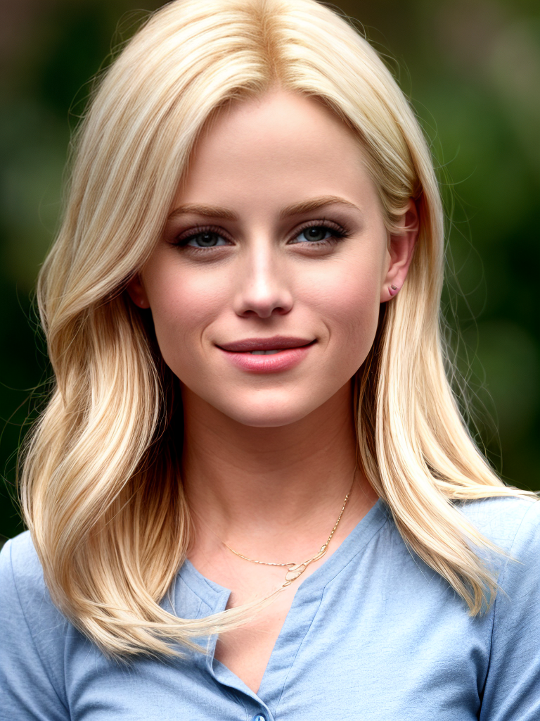 Free Ai Image Generator - High Quality and 100% Unique Images - iPic.Ai — Blonde Isabella swan