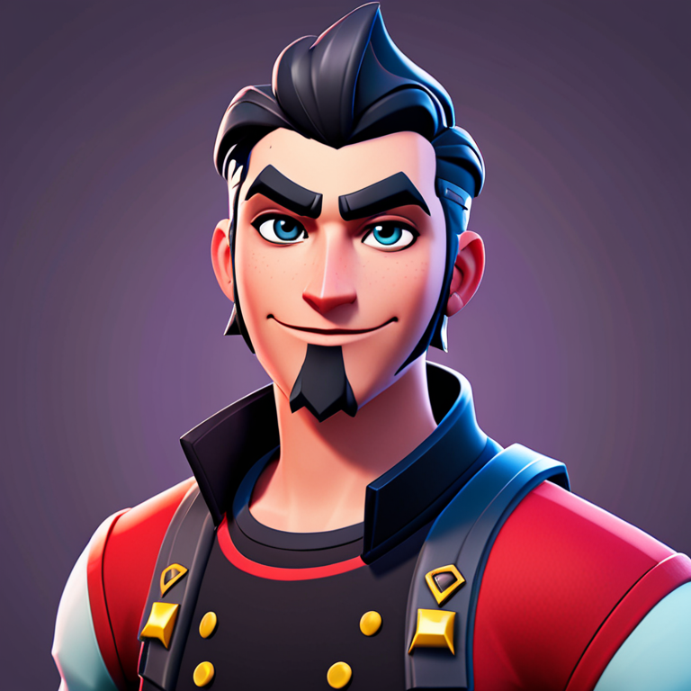 charlie morningstar from hazbin hotel fortnite skin, fortnite style