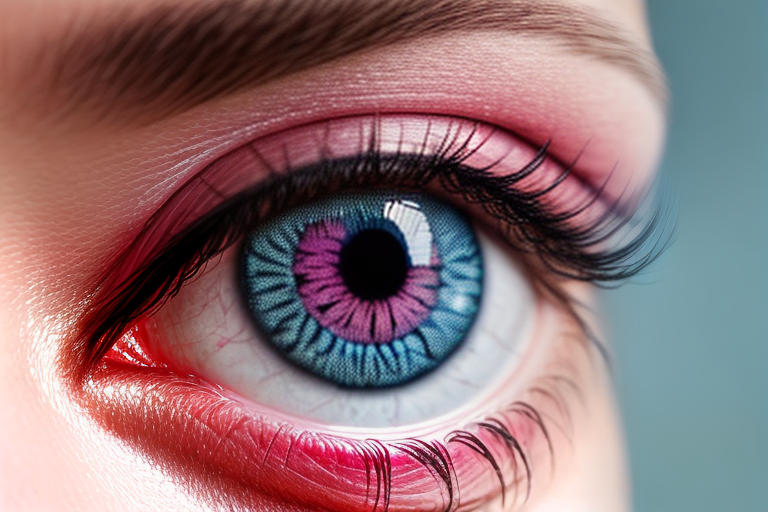 Summary of symptoms and treatment of pink eye