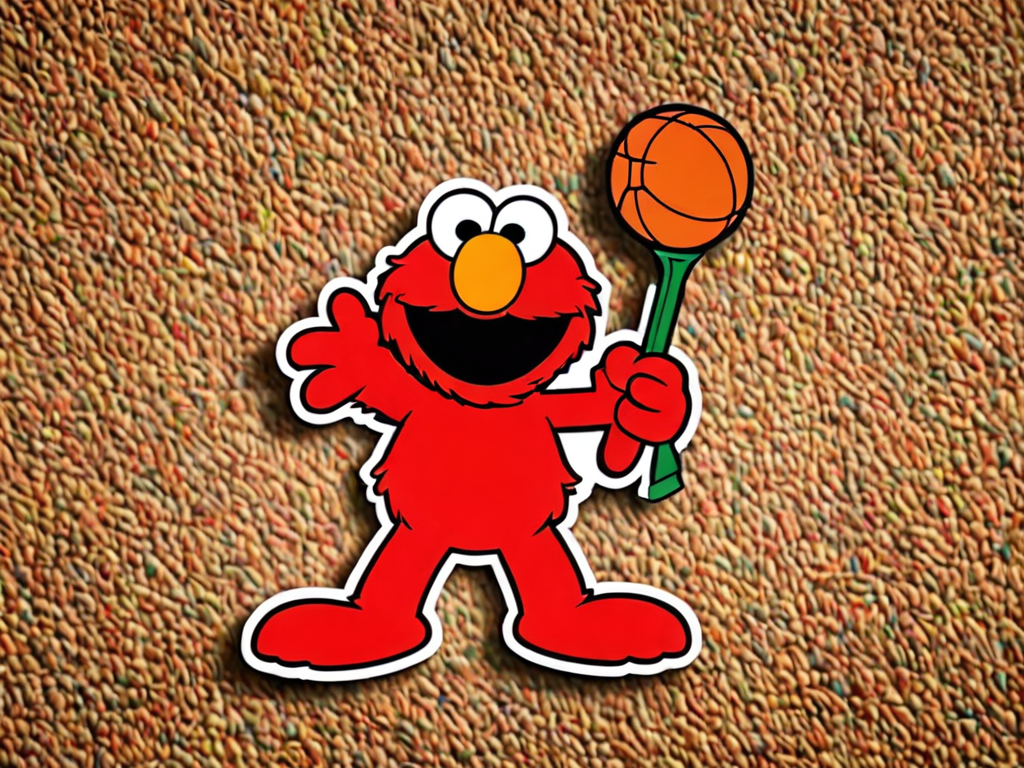 Uma logo de basquete 2d com um elmo de ferro de um guerreiro