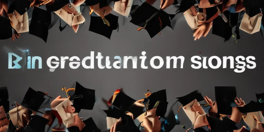 Celebrating Graduation: A Joyful Gathering of Caps and Gowns