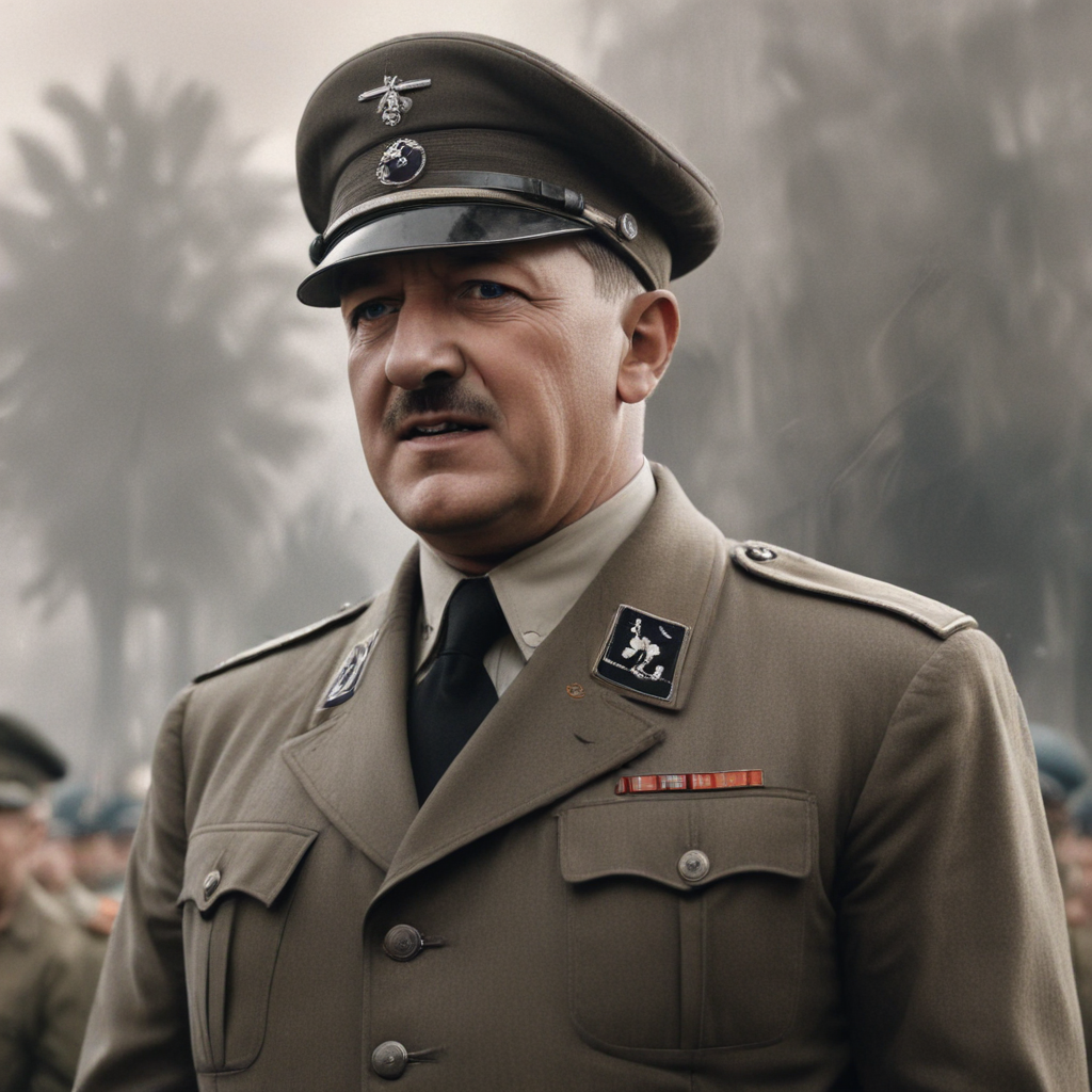 hitler winning ww2