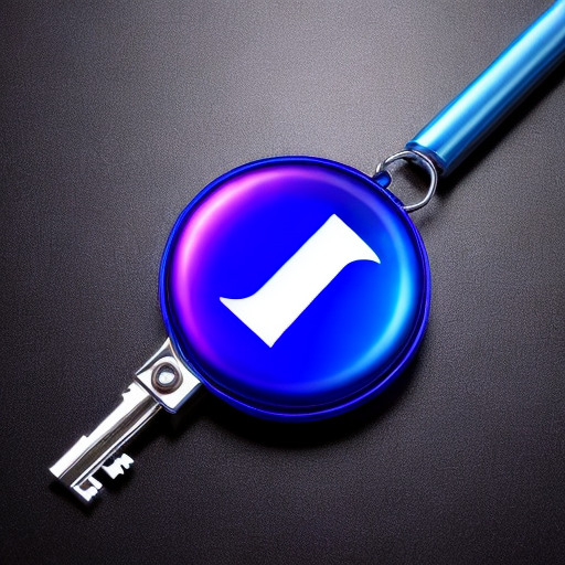 i want a desktop application gui that will act as key fob