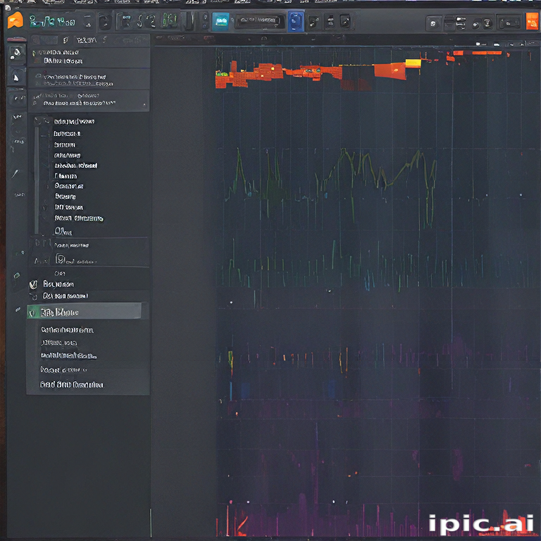 Visual Representation of Audio Waveforms and Editing Tools in Music ...