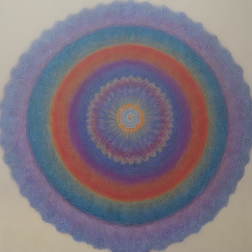 most beautiful and gorgeous holy mandala art